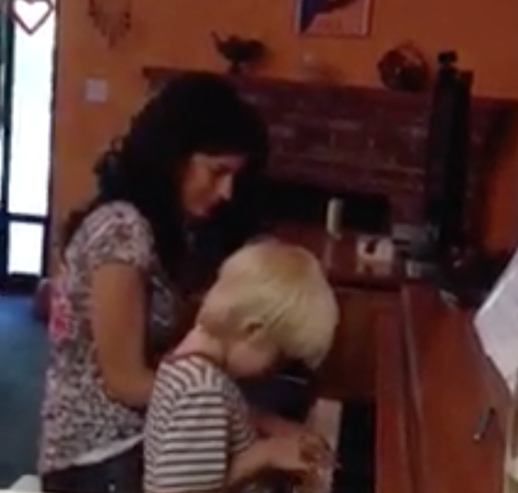 Rachel’s Piano Lessons!